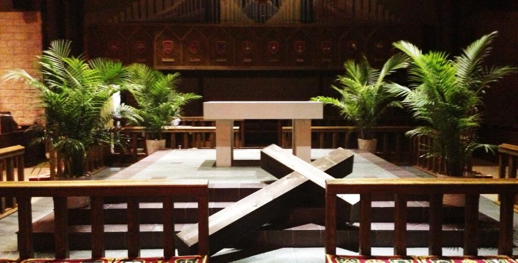 HOMEPAGE - Gloria Dei Lutheran Church